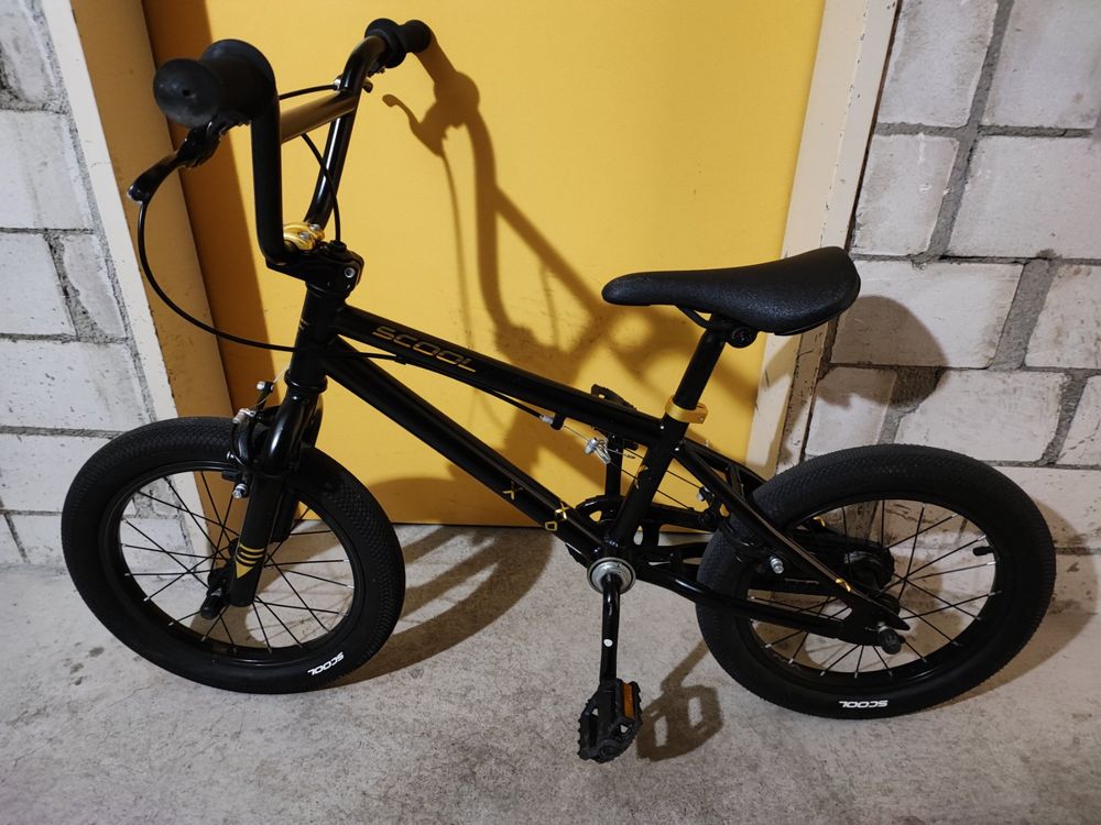 Scool Mini Bmx Gebraucht In Neftenbach Für Chf 105 Nur Abholung Auf Ricardo Kaufen