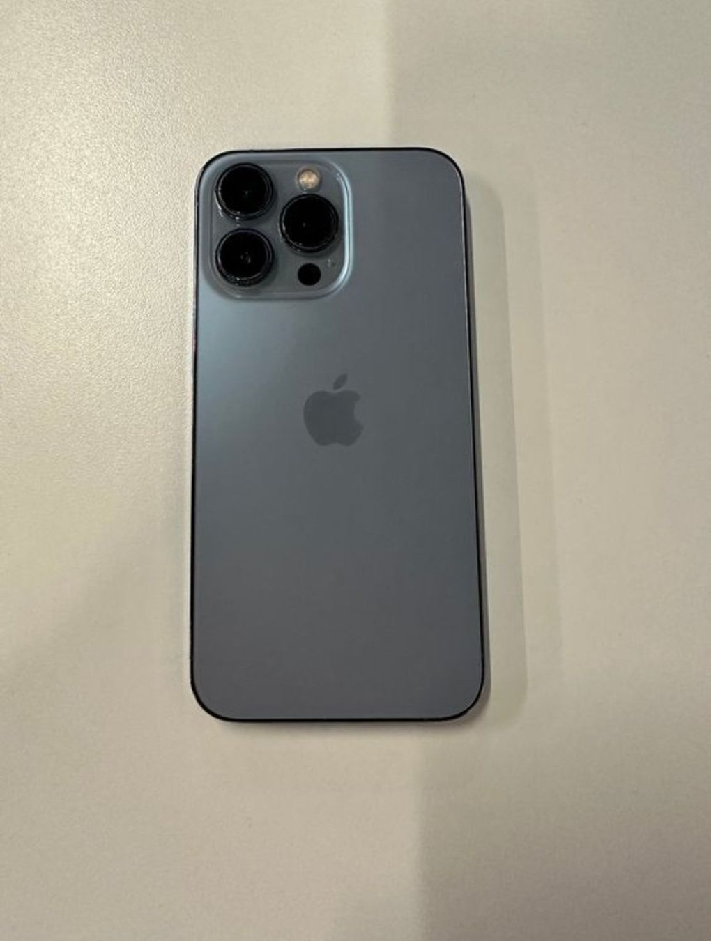 Apple IPhone 13 Pro, 128 GB, Hellblau (Gebraucht) in Lausanne für CHF ...