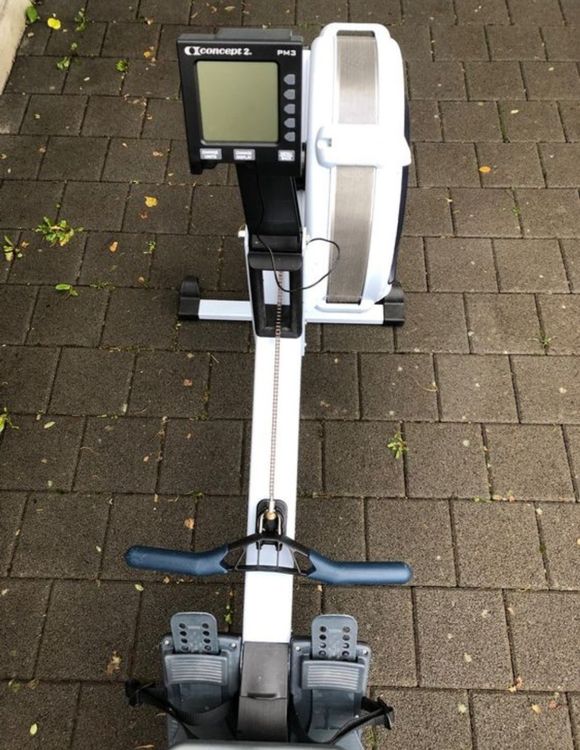 Concept 2 Model D PM3 Indoor Rower (Gebraucht) in arbon für CHF 750 ...