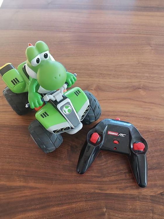 Carrera RC Yoshi (Gebraucht) in Wangen b. Olten für CHF 12 – mit Lieferung auf Ricardo kaufen