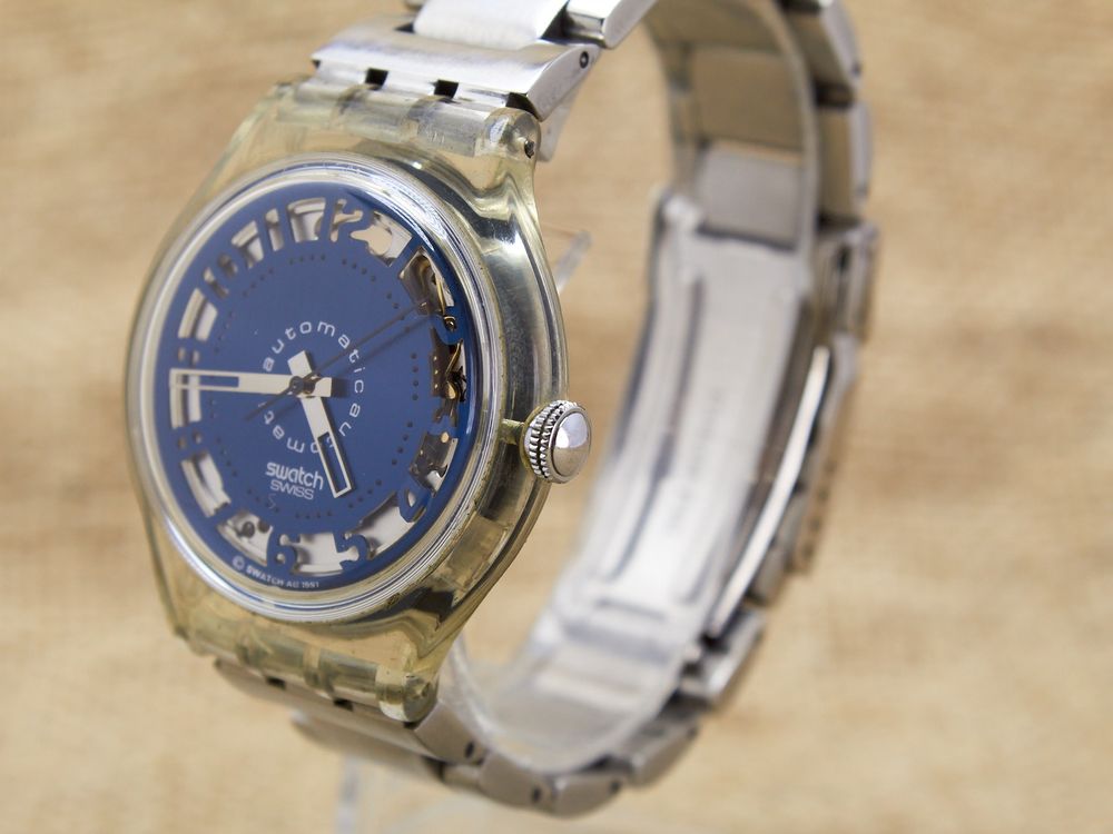 Herren Uhr, Automatik, Swatch Automatic (Gebraucht) in Luzern für CHF ...