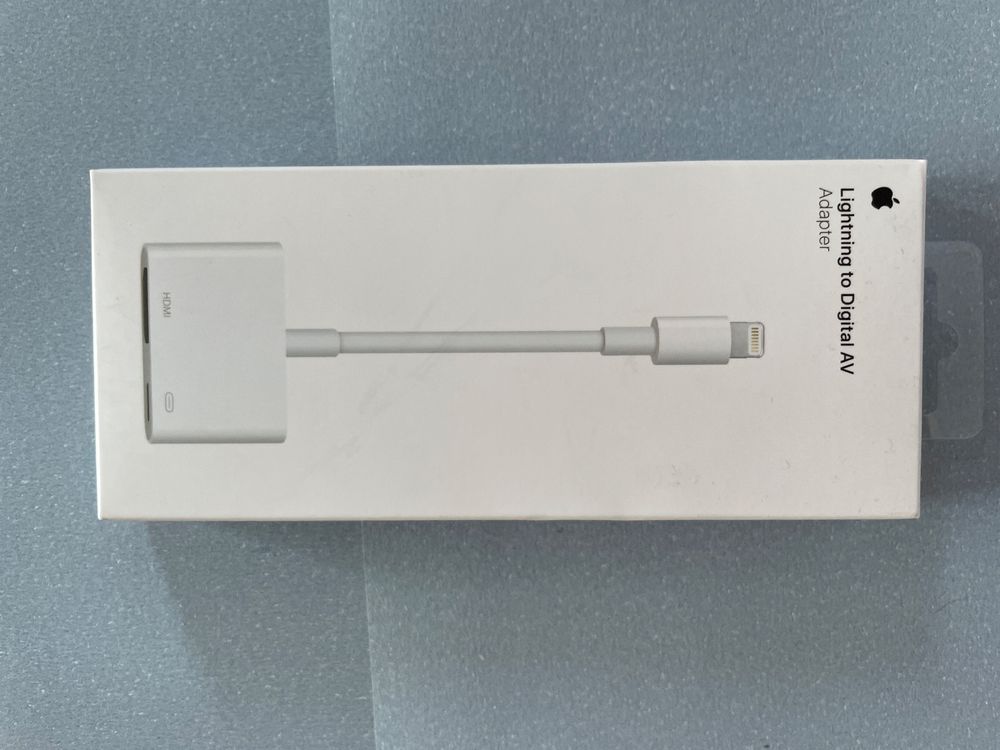 Lightning to Digital AV - Apple Original | Kaufen auf Ricardo
