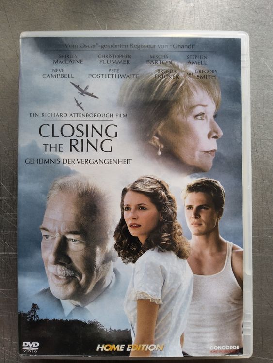 Closing the Ring, DVD | Kaufen auf Ricardo