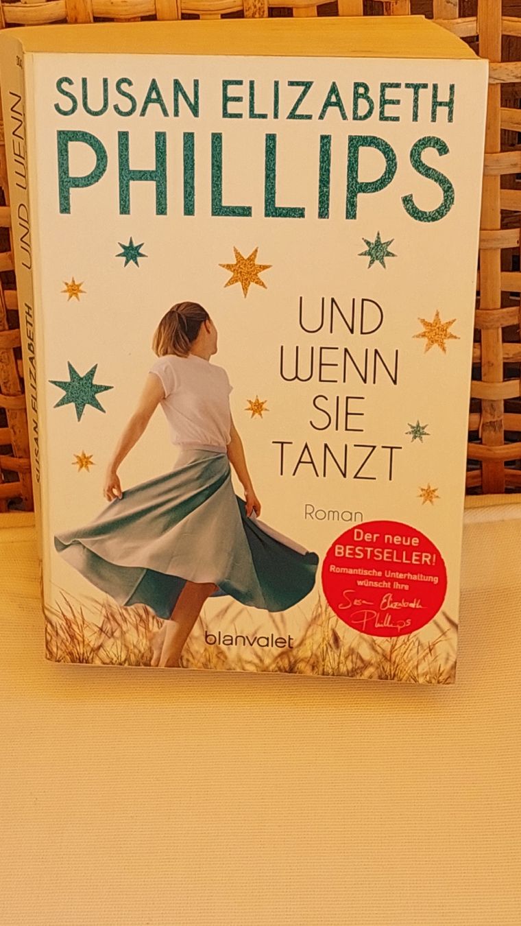 Susan Elizabeth Phillips: Und wenn sie tanzt, Roman 📚 (Gebraucht) in ...