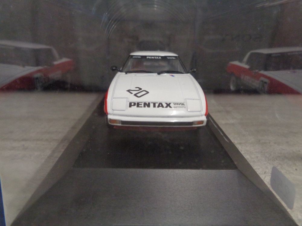 1:43 Atlas Mazda RX-7 BTCC (Neu und originalverpackt) in Reconvilier ...