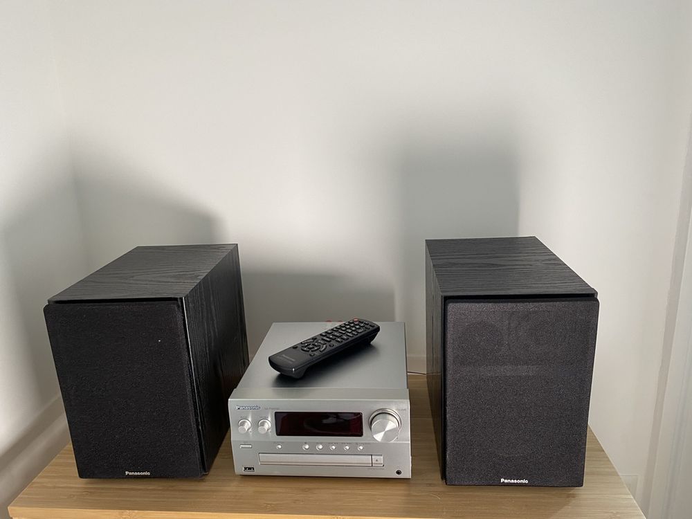 Mini chaîne stéréo Panasonic SA-PMX 90 | Kaufen auf Ricardo