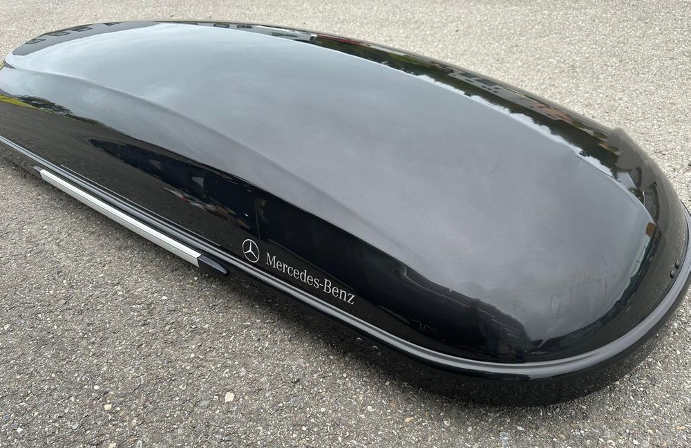 Original Mercedes-Benz Dachbox 450 (220x80x40cm) 500‼ | Kaufen auf Ricardo