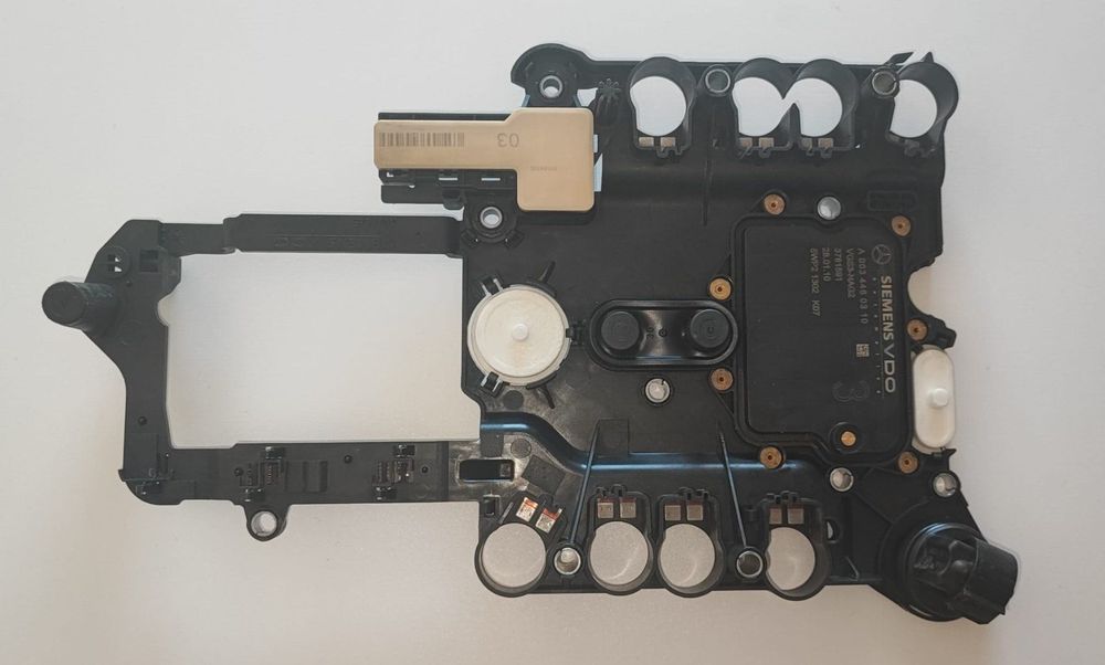 Original Mercedes Getriebesteuergerät 7G Tronic A0002702600 | Acheter ...