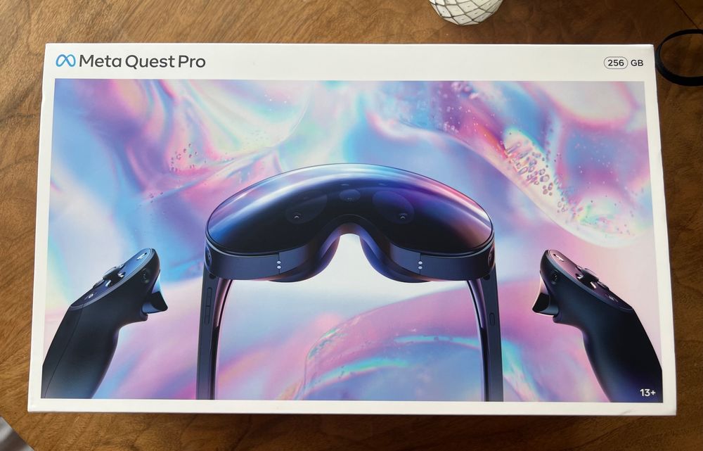 Oculus/Meta Quest Pro (Neu (gemäss Beschreibung)) in Zürich für CHF 750 ...