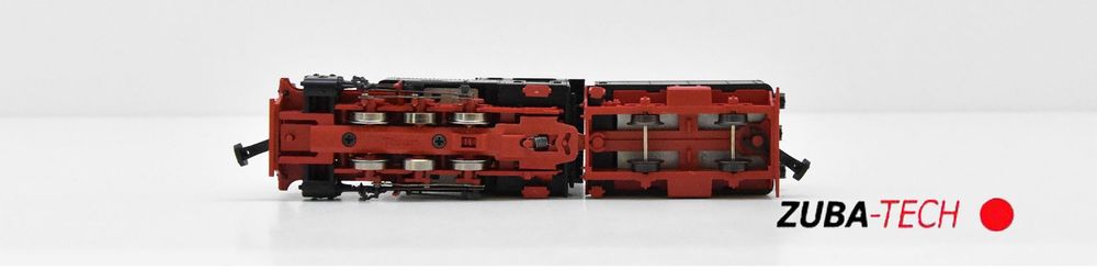 Roco 33230 Dampflok BR 99 DR H0e GS Analog mit OVP (Gebraucht) in St ...