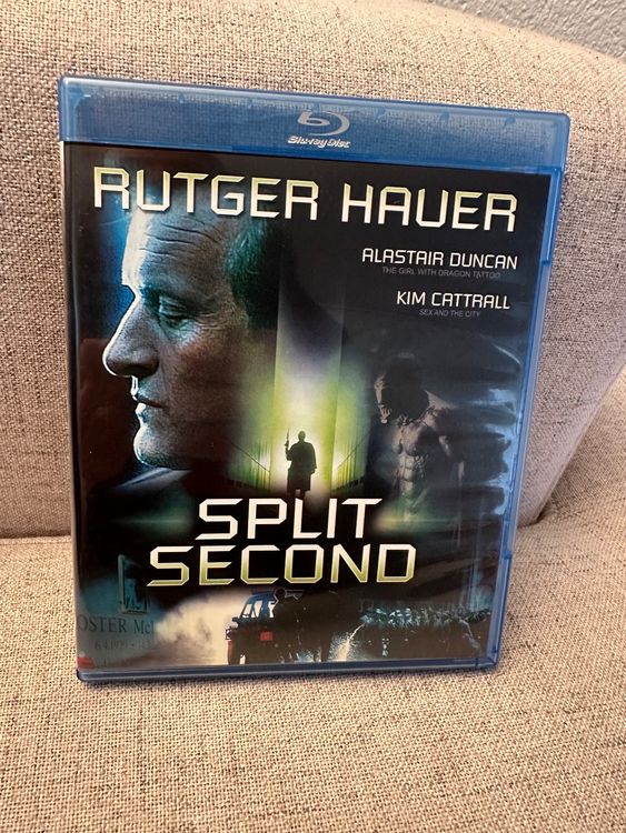 Split Second (Blu-ray) | Kaufen auf Ricardo