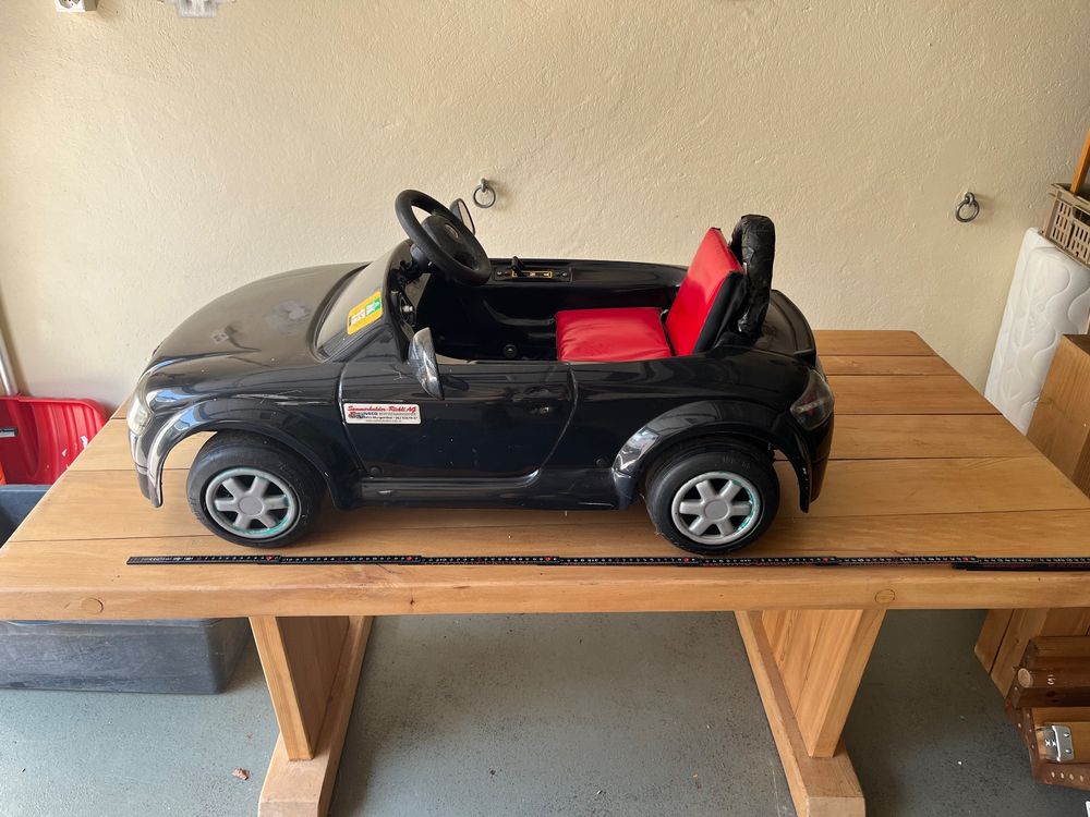Elektro Auto für Kinder (Gebraucht) in Riken AG für CHF 10 – mit ...