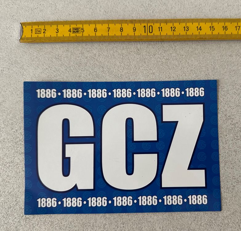 GCZ Grasshopper Sticker (Gebraucht) in Contone für CHF 5 – mit ...