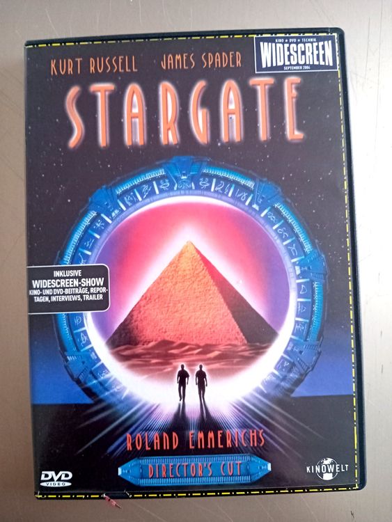 Gratis Versand: STANGATE 1994 (Gebraucht) in Pratteln für CHF 5 – nur ...