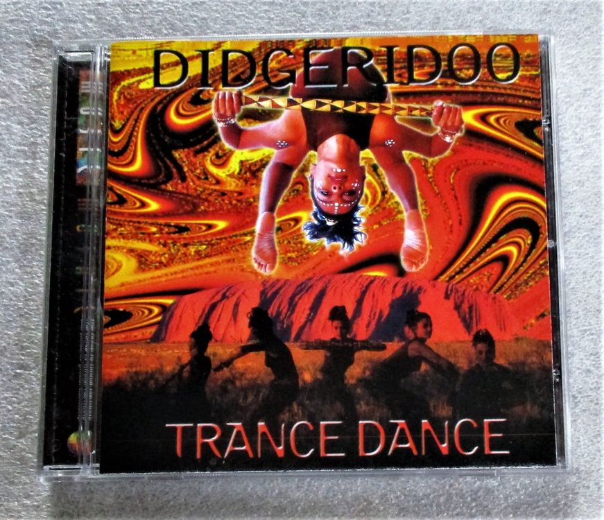 DIDGERIDOO TRANCE DANCE | Kaufen auf Ricardo