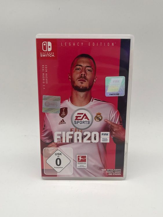Fifa 20 Nintendo Switch | Kaufen auf Ricardo