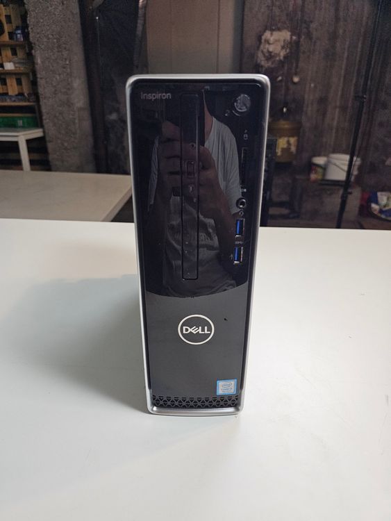 Dell Inspiron 3471 Mini PC I3 9100 8GB Ram 1TB HDD Win-11 | Kaufen auf ...