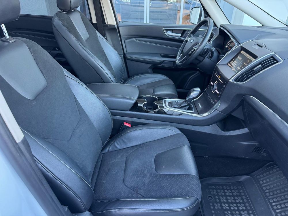 Ford S-Max/2l Diesel/7Plätzer/Automat/Allrad 4x4 (Gebraucht) in ...
