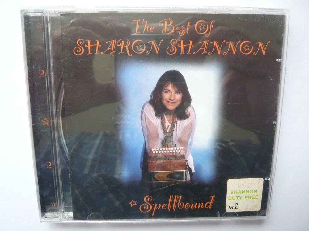 SHARON SHANNON Spellbound The Best Of | Kaufen auf Ricardo