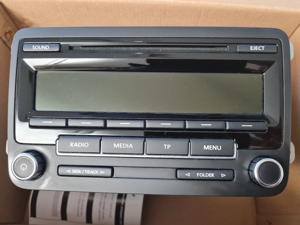 zu verkaufen Radio CDGerät VW RCD 310 (Gebraucht) in Würenlos für CHF ...