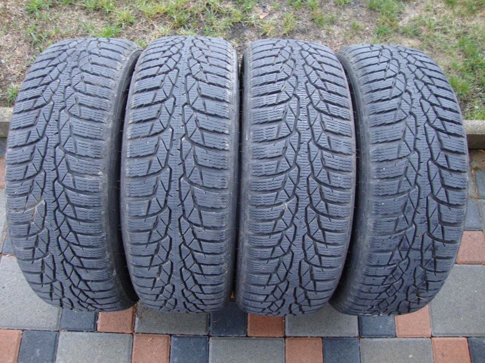 Elegantes 185 60 R15 Winterrader Bilder