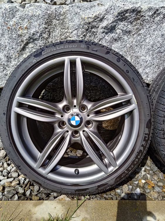 BMW Kompletträder M Doppelspeiche 35119 Zoll (Sommer) | Kaufen auf Ricardo