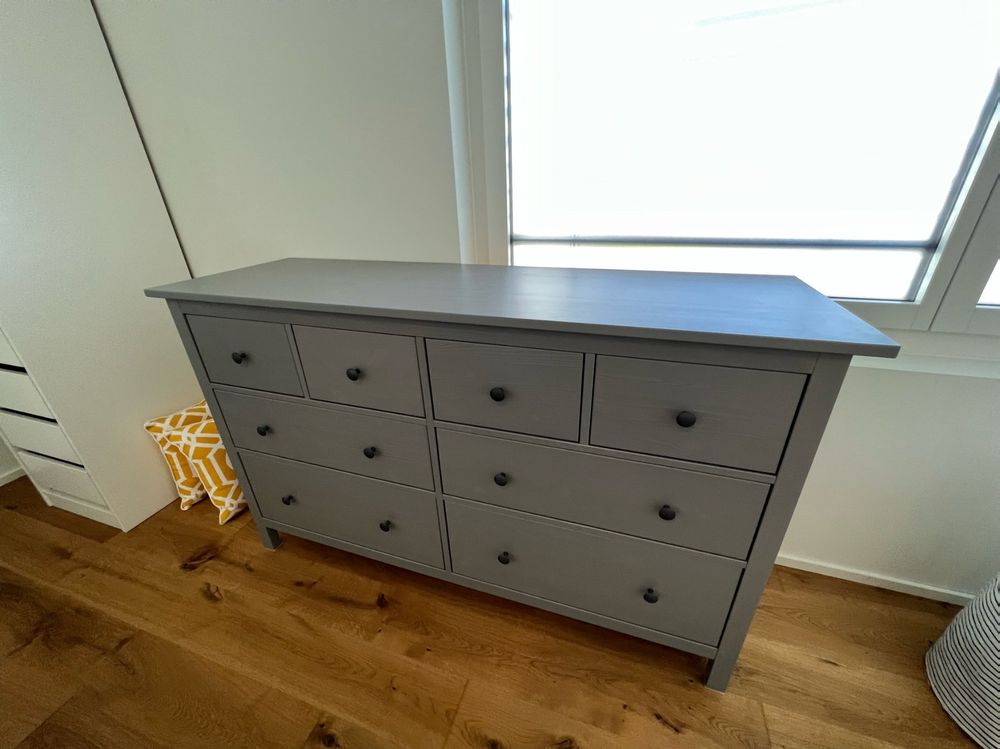 Commode Ikea Hemnes (Gebraucht) in Hergiswil für CHF 75 – nur Abholung ...