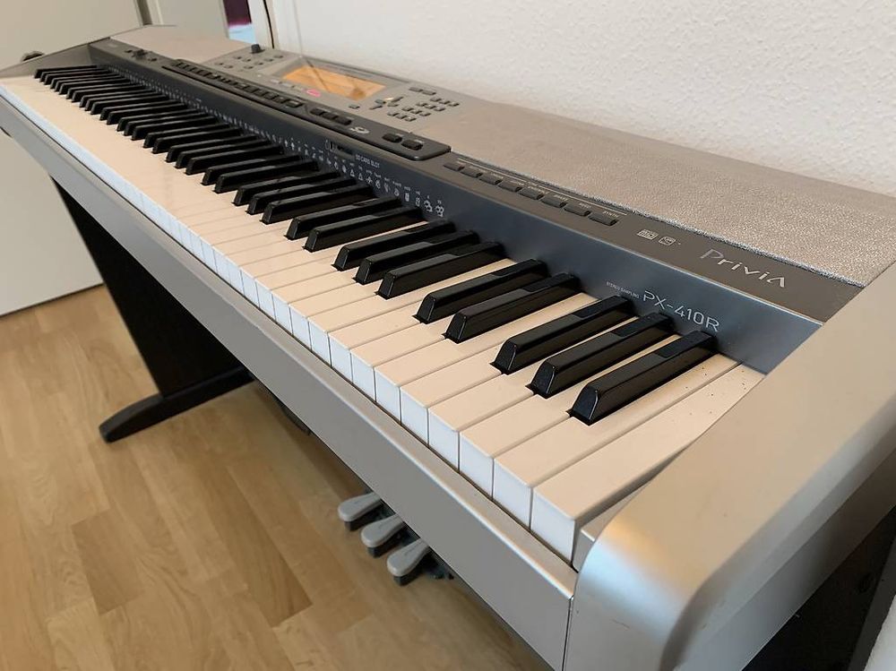 Casio Elektro Piano (Gebraucht) in Zürich für CHF 160 – nur Abholung ...