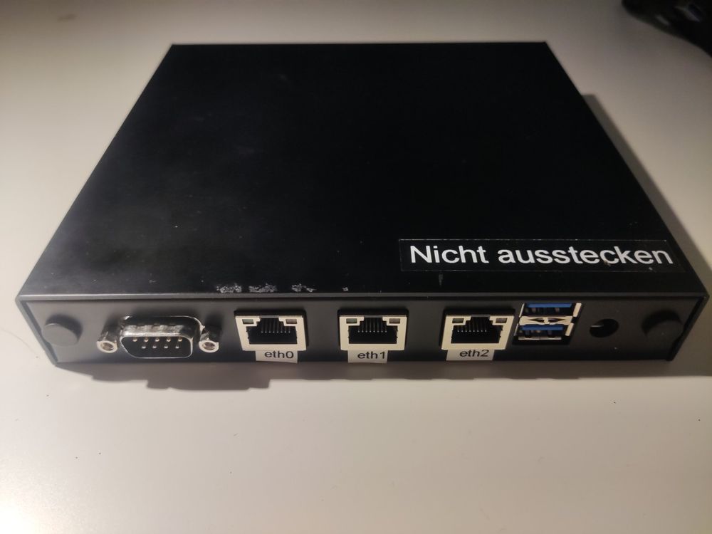 PC Engines apu2 (Gebraucht) in Zürich für CHF 120 – mit Lieferung auf ...