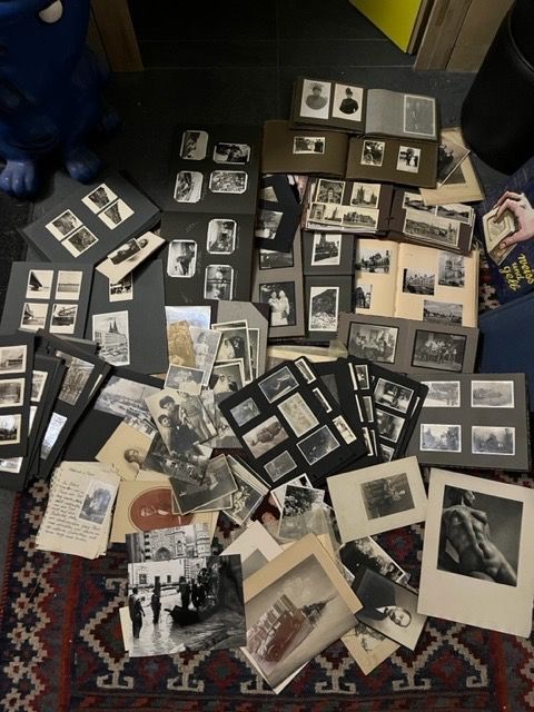 posten alter fotografien 1900-50 er jahre, foto (Posten 1) (Gebraucht ...