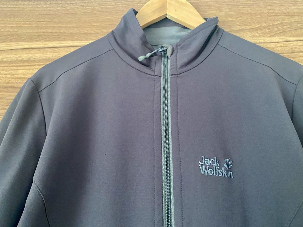 Jack Wolfskin Flexshield Softshell Jacke | Kaufen auf Ricardo