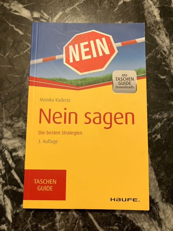 Monika Radecki: Nein sagen | Kaufen auf Ricardo