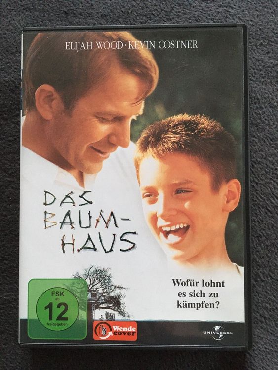 Das Baumhaus - Dvd - Kevin Costner, Elijah Wood | Kaufen auf Ricardo