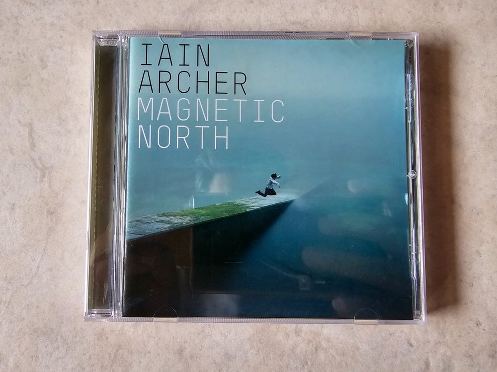 Iain Archer - Magnetic North (Gebraucht) in Schneisingen für CHF 2.5 ...