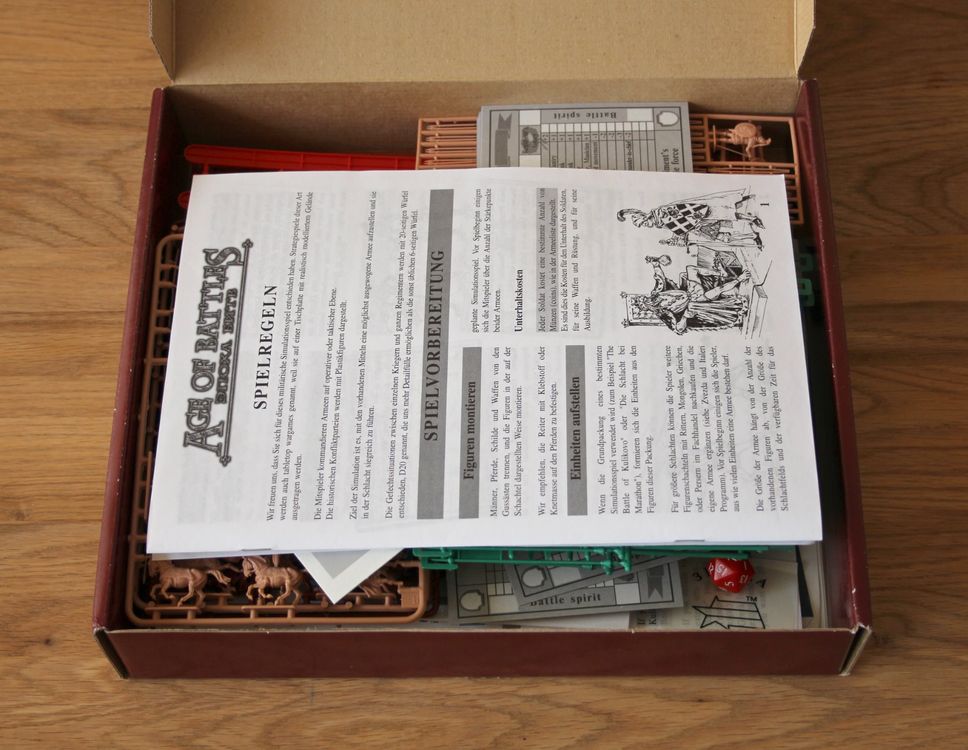 Zvezda 8205 - Alexander the Great - The Battle of Issa (Neu (gemäss ...