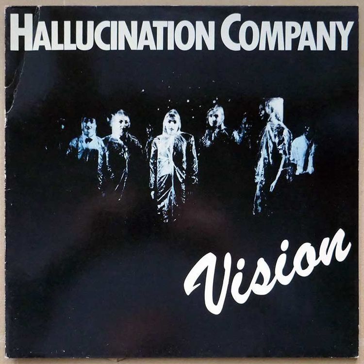 Hallucination Company - Vision - Österreich 1982 - Punk | Kaufen auf ...