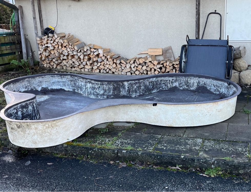 Teich | Kaufen auf Ricardo