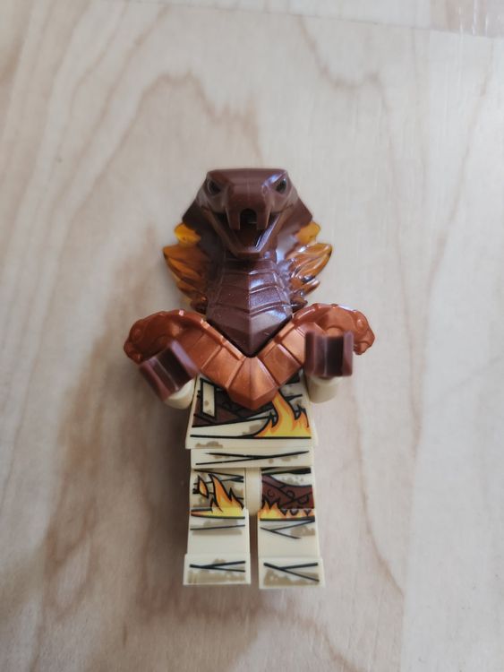 LEGO Minifigure Ninjago Spinjitzu Minifigur - Pyro Slayer | Kaufen auf ...