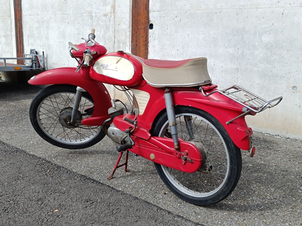 NSU Quickly TT 1963 (Defekt) in Niederhasli für CHF 700 – nur Abholung ...
