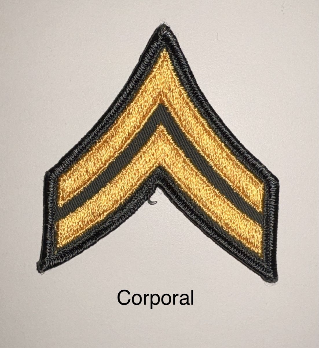 US Army Rangabzeichen Corporal, Top Zustand! (Gebraucht) in Basel für ...