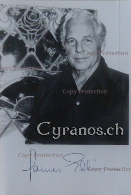 James Ellison (1910-1993) Schauspieler - Autogramm (Gebraucht) in ...