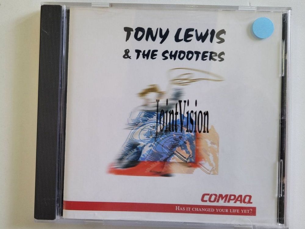 Tony Lewis and The Shooters F11 (Gebraucht) in für CHF 1 – mit ...