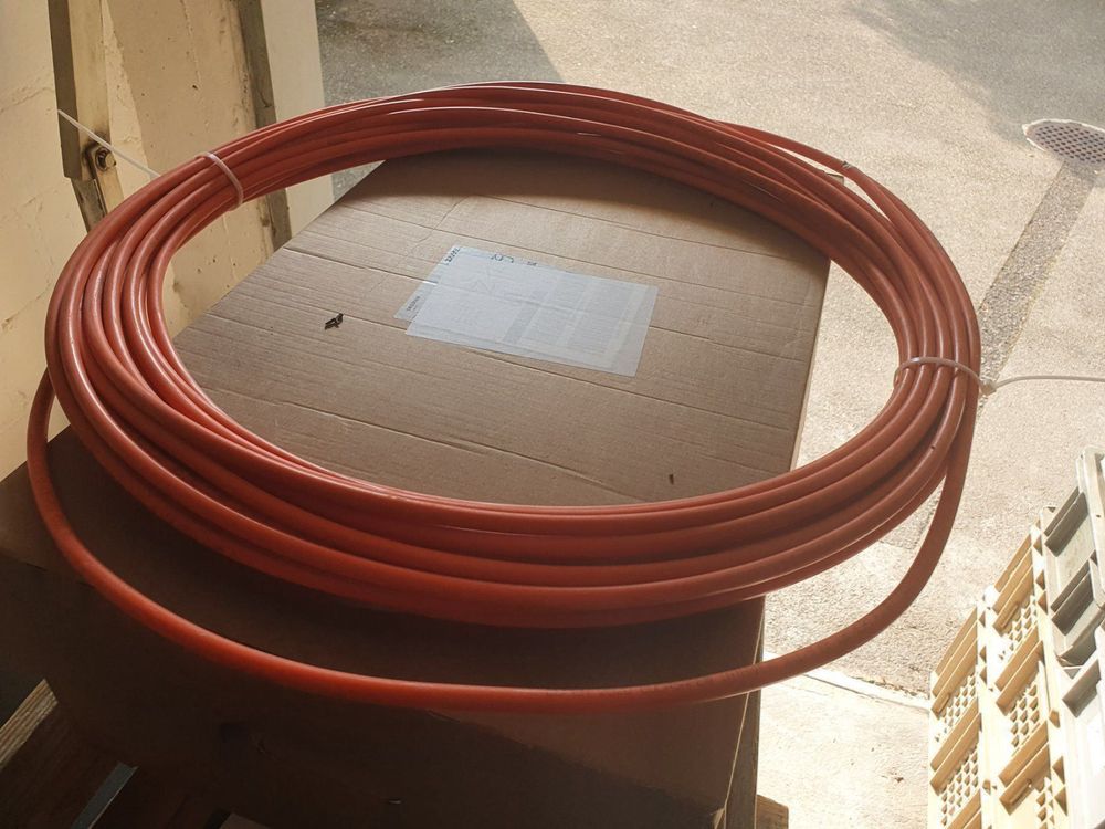 Kabel 2x1.5mm2 25m 2x1.5 Kupfer Draht | Kaufen auf Ricardo