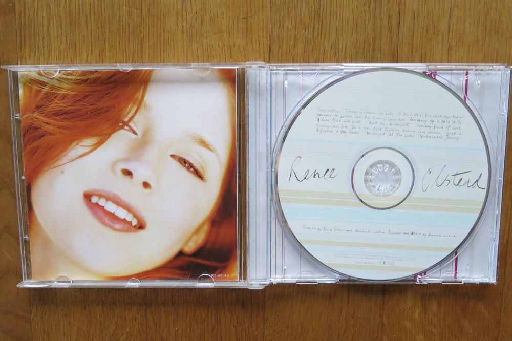 CD Renee Olstead (Gebraucht) in Luzern für CHF 1 – mit Lieferung auf ...