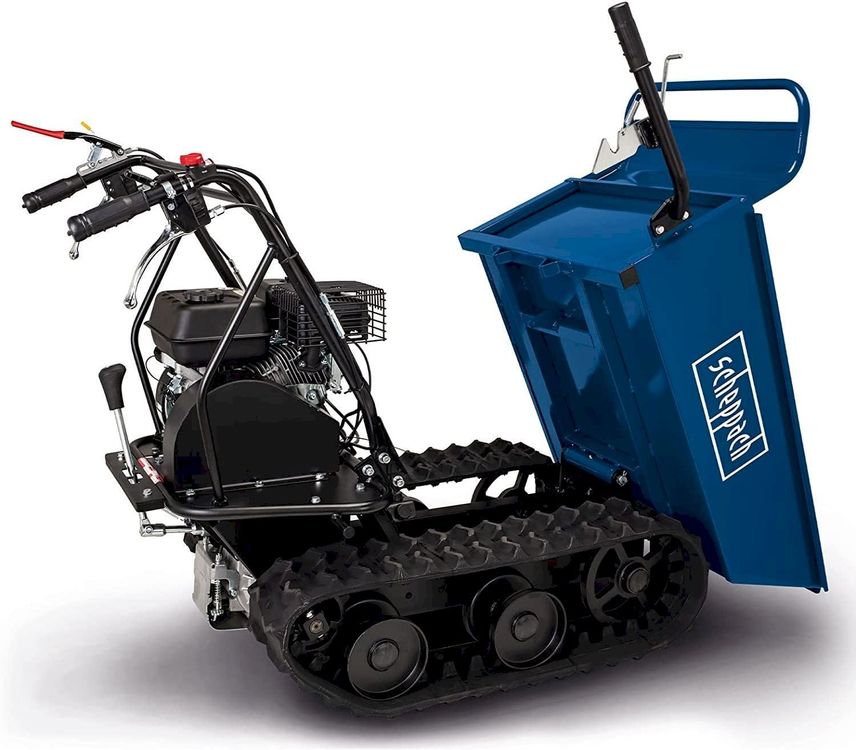 Scheppach DP4500 Ketten Dumper 400kg (Neu und originalverpackt) in ...