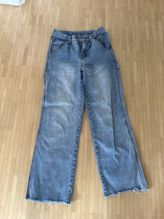 Brandy Melville Jeans (Gebraucht) in Mettmenstetten für CHF 8 – mit Lieferung auf Ricardo kaufen