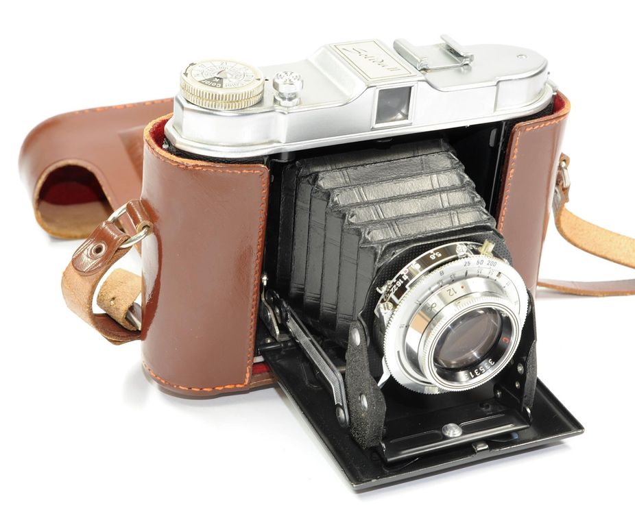 Franka Solida II 6x6 + Frankar 3.5/75mm | Kaufen auf Ricardo