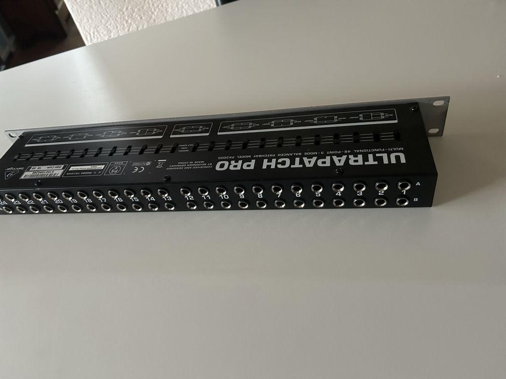 Behringer PX3000 (Gebraucht) in Frenkendorf für CHF 43.5 – mit ...