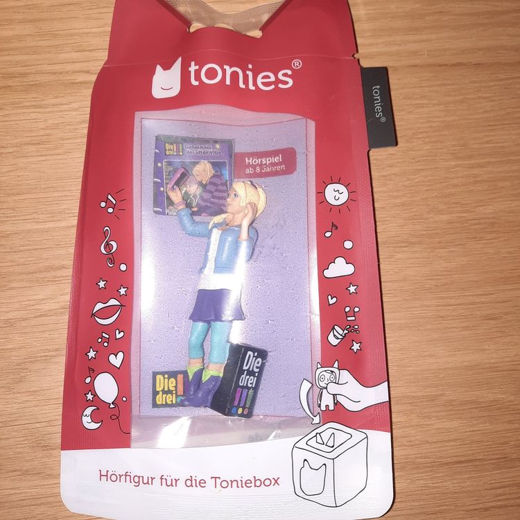 Tonie Drei Ausrufezeichen (Neu und originalverpackt) in Widnau für CHF 18 – mit Lieferung auf ...
