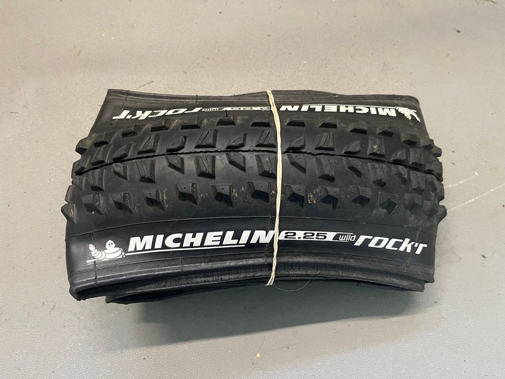 Michelin Wild Rock'r Reifen 26x2.25 (Neu (gemäss Beschreibung)) in ...